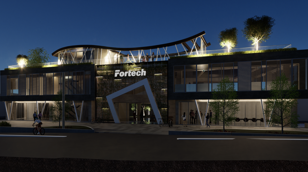 Fortech Campus - Fortech